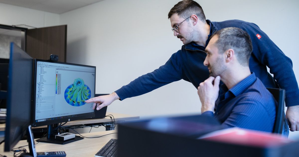 Research & Development | Vorbuchner GmbH