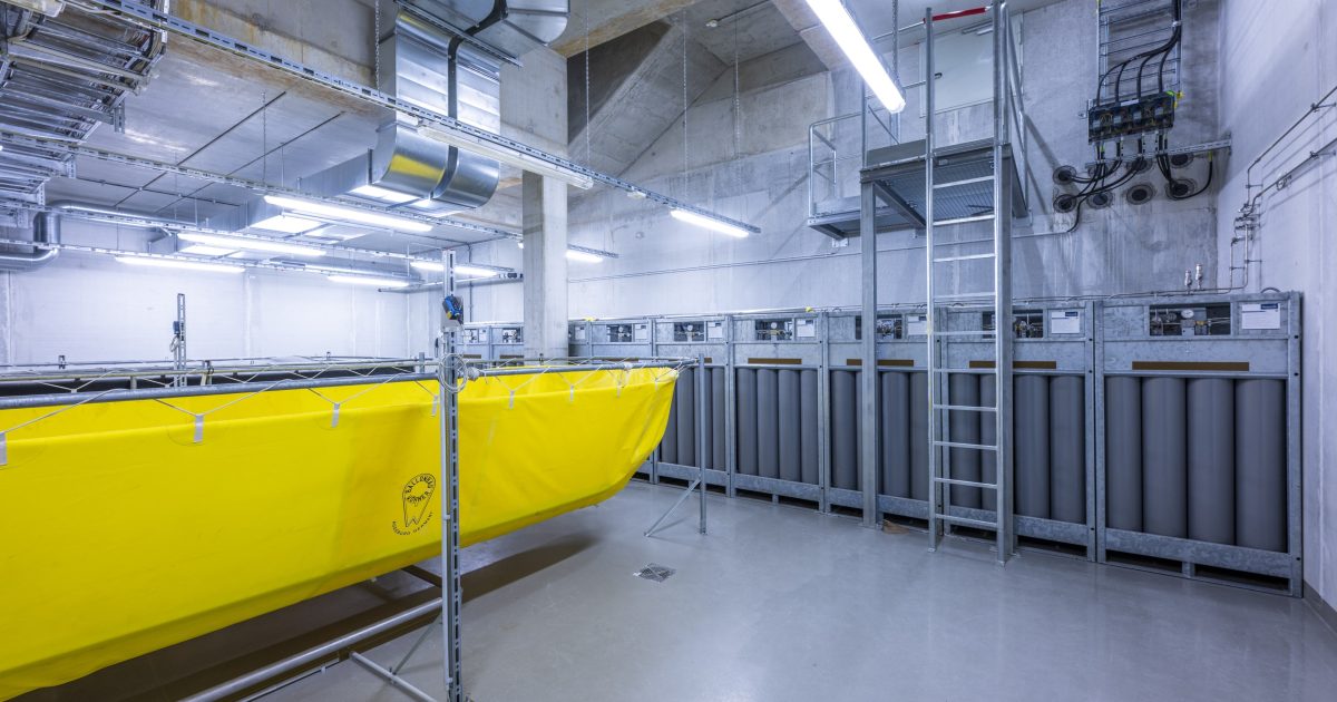 Gas Recovery | Vorbuchner GmbH