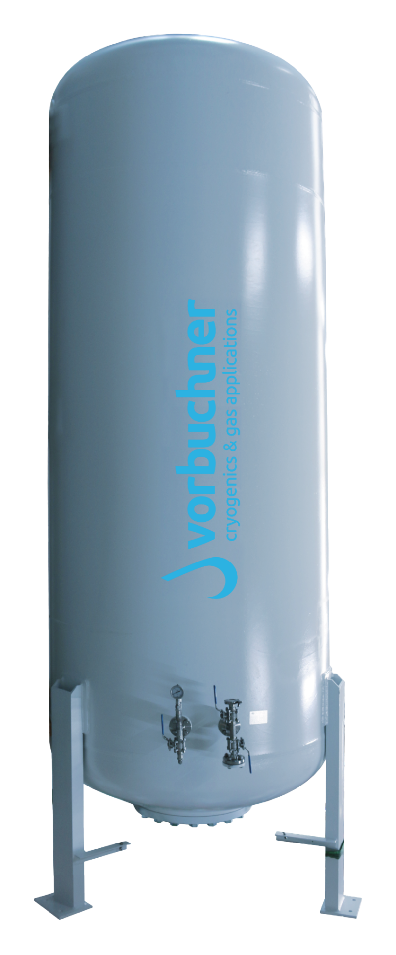 Gas liquefaction | Vorbuchner GmbH