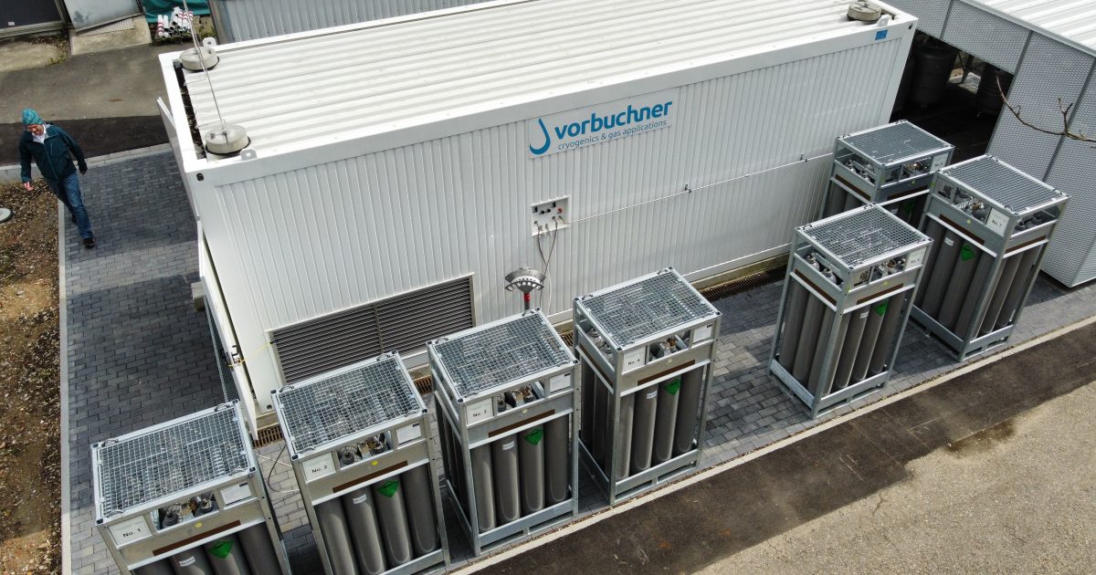 Industrial service | Vorbuchner GmbH